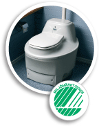 ECOETHIC - WATERLESS COMPOSTING TOILETS